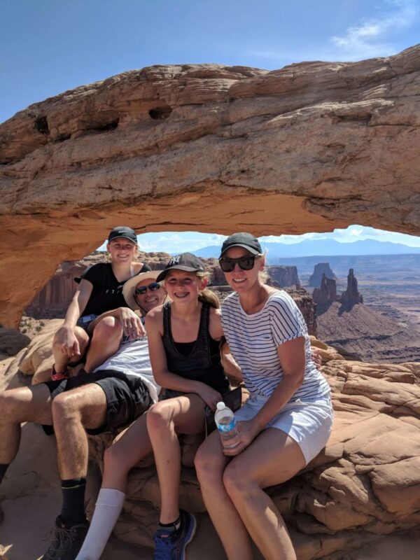 Moab Hiking - Clapper Adventures